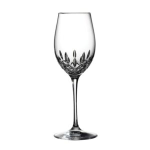 waterford lismore essence white wine glass