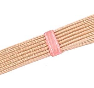 Invisible Elastic for Pointe Shoes by Pillows for Pointes - 10 feet - Euro Pink