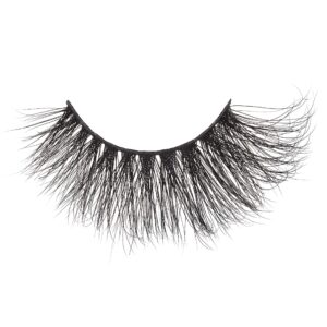 i-ENVY Luxury Mink Collection False Eyelashes 100% Real Mink Glamorous Eye Look Lashes Maximum Fluffiness 3D Multi-Curl Angle (2 Pack)