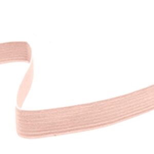 Pillows for Pointes - Solid Stretch Elastic - Universal Pink - 2 feet