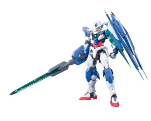 bandai hobby - 00 qan[t] gundam 00", bandai mg 1/100 model building kit