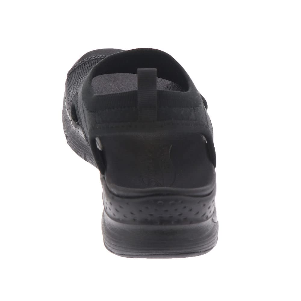 Skechers Arch Fit - City Catch Black/Black 8 B (M)