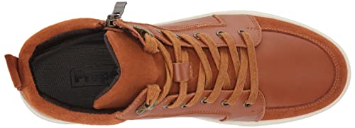 Propét Womens Kasia Sneaker, Tan, 9 Wide US