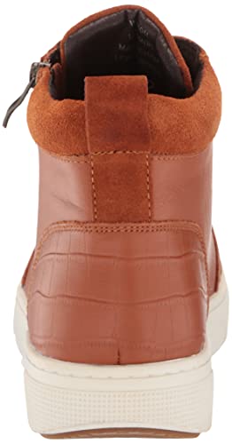 Propét Womens Kasia Sneaker, Tan, 9 Wide US