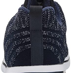 Propét Women's TravelActiv Allay Sneaker,Navy,6.5 Wide