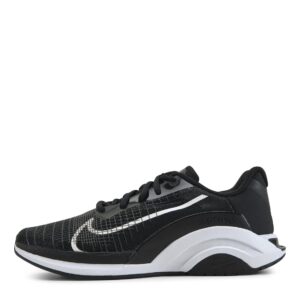 nike womens zoomx super rep surge ck9406 001 - size 7w black/black-white