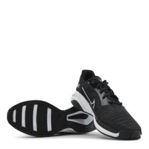 Nike Womens ZoomX Super Rep Surge CK9406 001 - Size 7W Black/Black-White