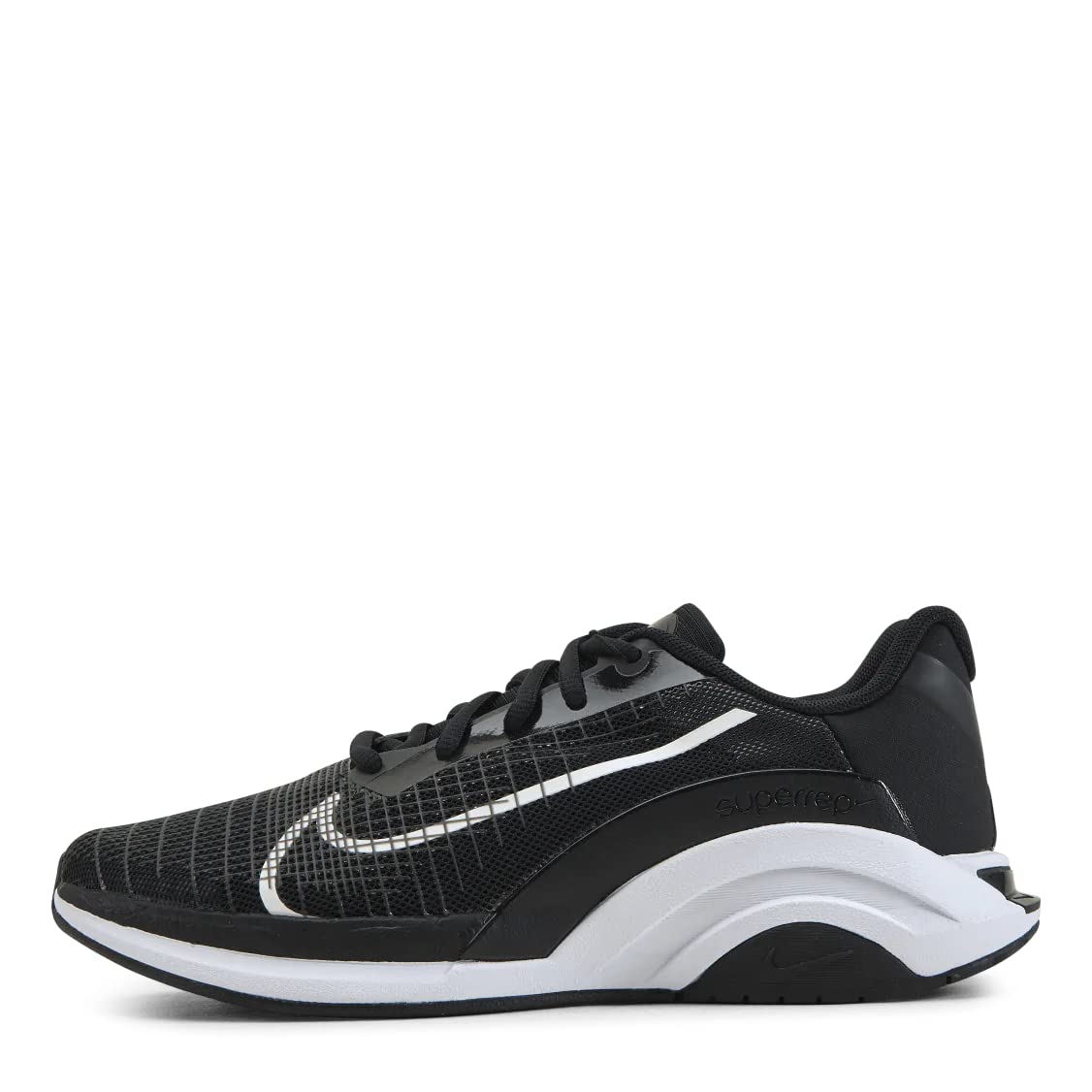 Nike Womens ZoomX Super Rep Surge CK9406 001 - Size 9.5W Black/Black-White