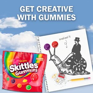 SKITTLES Original Gummy Candy, Sharing Size, 12 oz Bag