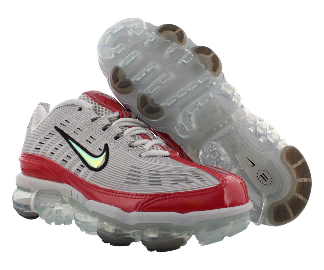 Nike Air Vapormax 360 Womens Shoes Size 7, Color: Vast Grey/White/Particle Grey