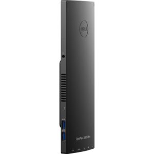 dell optiplex 3000 3090 desktop computer - intel core i5 11th gen i5-1145g7 quad-core (4 core) 2.60 ghz - 16 gb ram ddr4 sdram - 256 gb m.2 pci express nvme ssd - ultra small