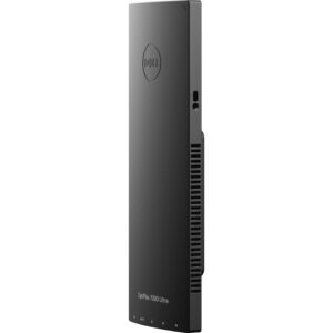 dell optiplex 7000 7090 desktop computer - intel core i7 11th gen i7-1185g7 quad-core (4 core) 3 ghz - 16 gb ram ddr4 sdram - 256 gb m.2 pci express nvme ssd - ultra small - black