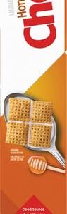 Honey Nut Chex Cereal Family Size, 19.6 OZ