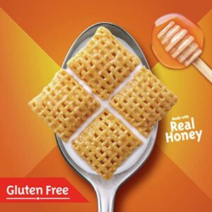 Honey Nut Chex Cereal Family Size, 19.6 OZ