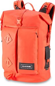 dakine cyclone ii dry pack 36l - sun flare, one size