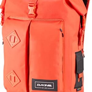 Dakine Cyclone Ii Dry Pack 36L - Sun Flare, One Size