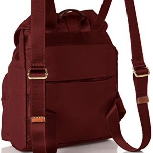 BRIC'S(ブリックス) Brix X-TRAVEL Women's Rucksack, Red