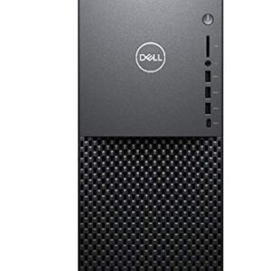 Dell 2021 Newest XPS Desktop Tower Computer, 6 Core Intel Core i3-10100 3.60 GHz, 8GB RAM, 1TB HDD, No DVD, Bluetooth, Wi-Fi, RJ-45, HDMI, Windows 10 Pro