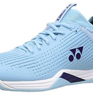 YONEX(ヨネックス) Men's Badminton Shoe, Blue (Light), 8.5