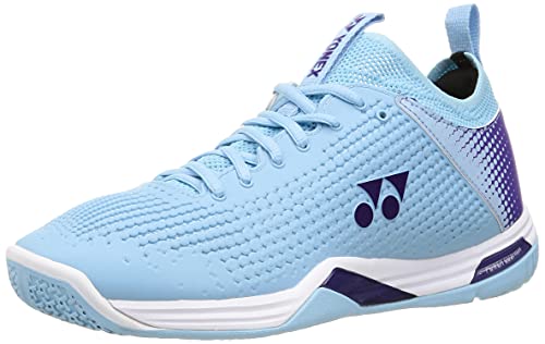 YONEX(ヨネックス) Men's Badminton Shoe, Blue (Light), 8.5