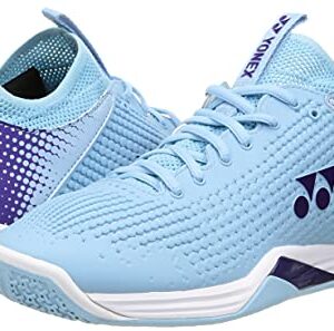 YONEX(ヨネックス) Men's Badminton Shoe, Blue (Light), 8.5