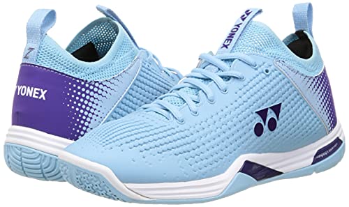 YONEX(ヨネックス) Men's Badminton Shoe, Blue (Light), 8.5