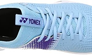 YONEX(ヨネックス) Men's Badminton Shoe, Blue (Light), 8.5