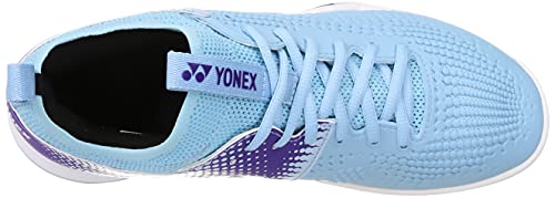 YONEX(ヨネックス) Men's Badminton Shoe, Blue (Light), 8.5