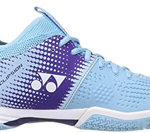 YONEX(ヨネックス) Men's Badminton Shoe, Blue (Light), 8.5