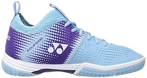 YONEX(ヨネックス) Men's Badminton Shoe, Blue (Light), 8.5