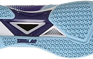 YONEX(ヨネックス) Men's Badminton Shoe, Blue (Light), 8.5