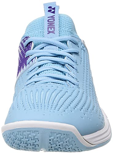 YONEX(ヨネックス) Men's Badminton Shoe, Blue (Light), 8.5