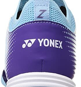 YONEX(ヨネックス) Men's Badminton Shoe, Blue (Light), 8.5