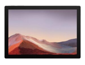 microsoft surface pro 7 12.3" i5-1035g4 1.1ghz 16gb 256gb ssd w10p - pxw-00001 (renewed)