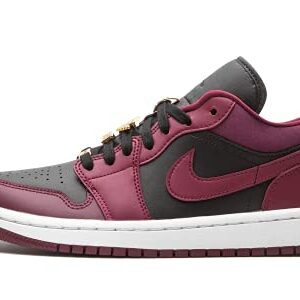 Jordan Womens WMNS Air 1 Low SE DB6491 600 Beetroot - Size 10.5W