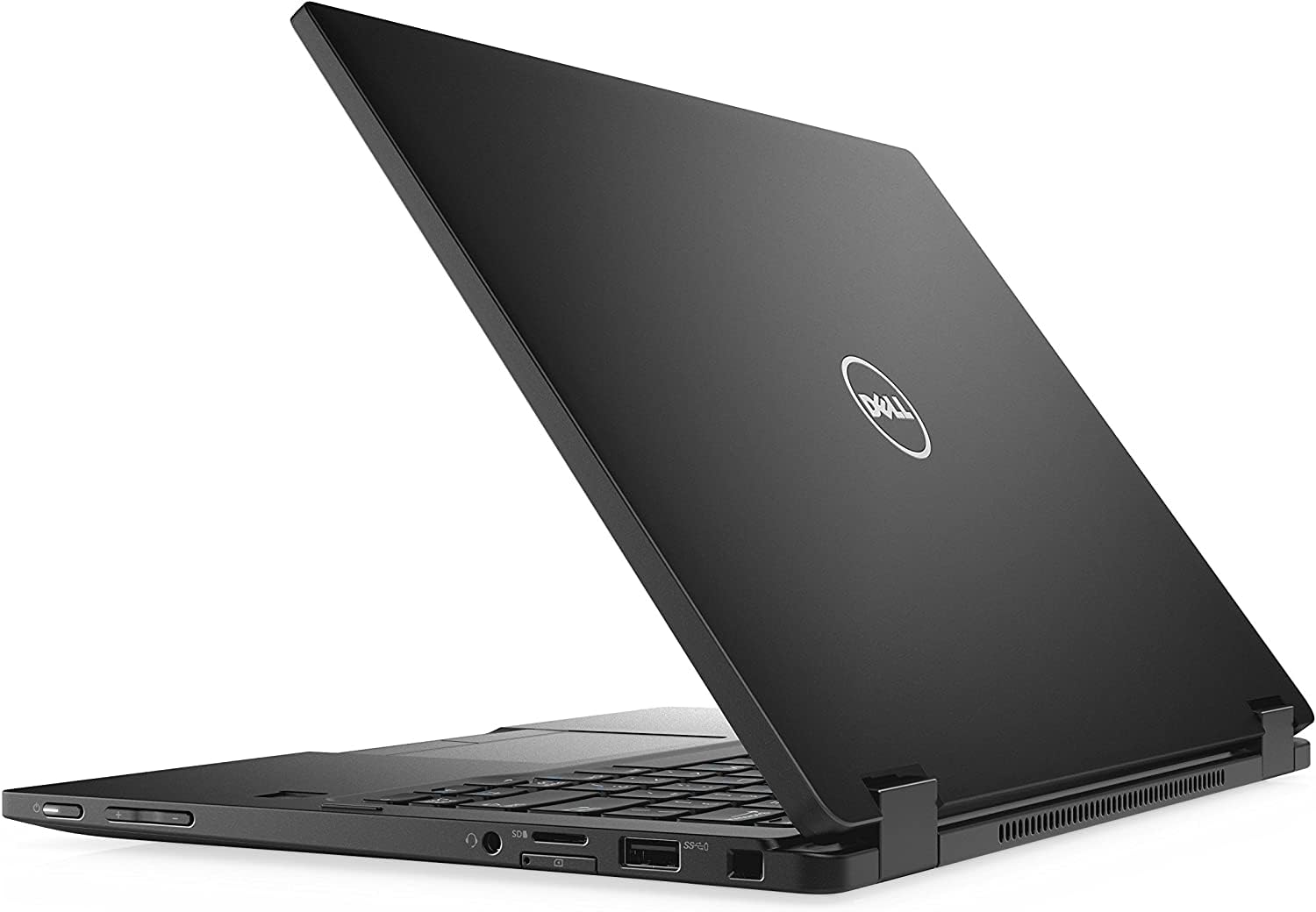 Dell Latitude 5289 12.5-inch FHD, Core i5 7200U 2.5GHz, 8GB RAM, 256GB SSD, Windows 10 Pro 64Bit, CAM, Touch (Renewed)