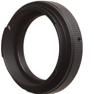 Celestron 1.25" Universal Barlow and T-Adapter & 93419 T-Ring for 35 mm Canon EOS Camera (Black)