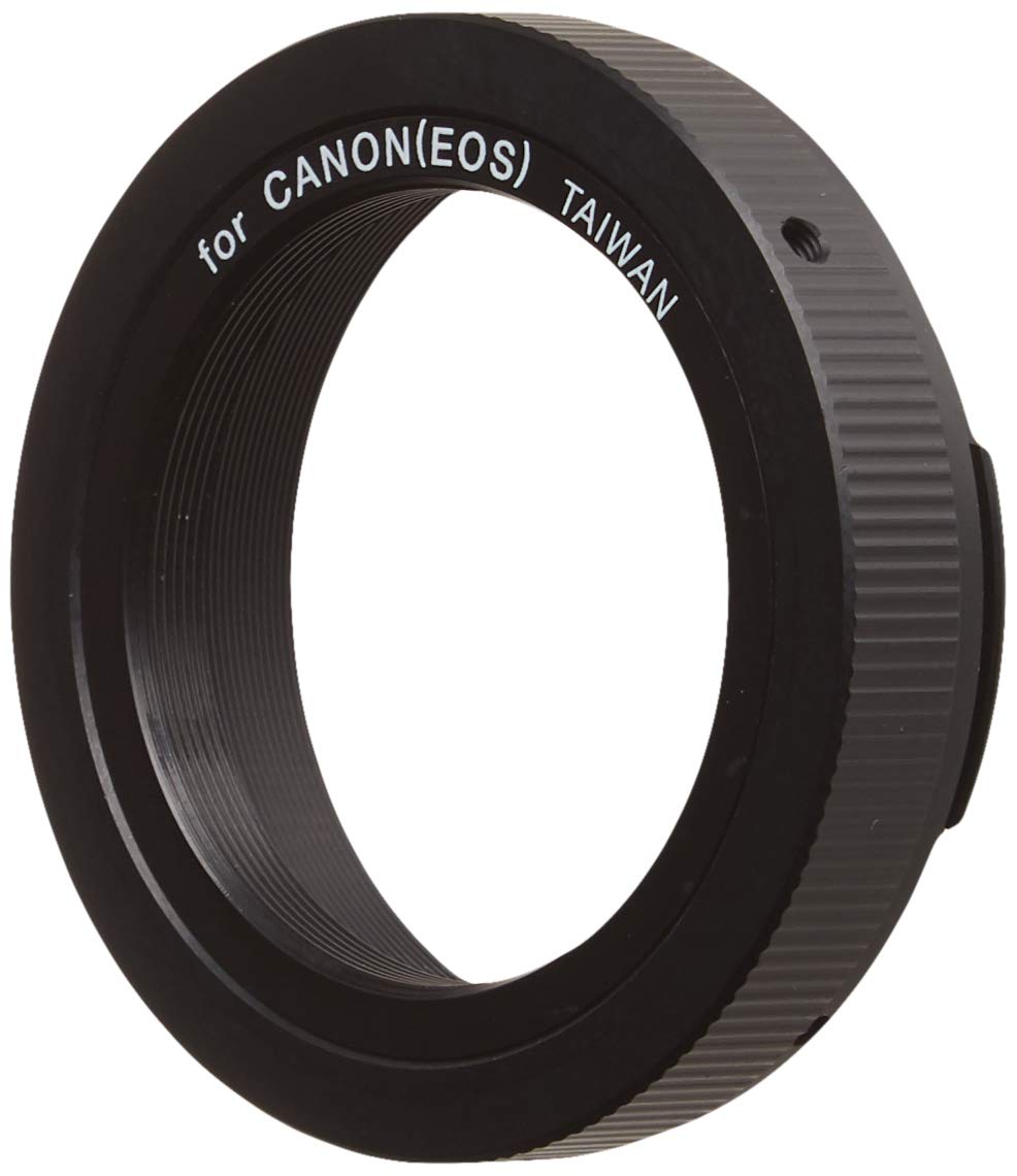 Celestron 1.25" Universal Barlow and T-Adapter & 93419 T-Ring for 35 mm Canon EOS Camera (Black)