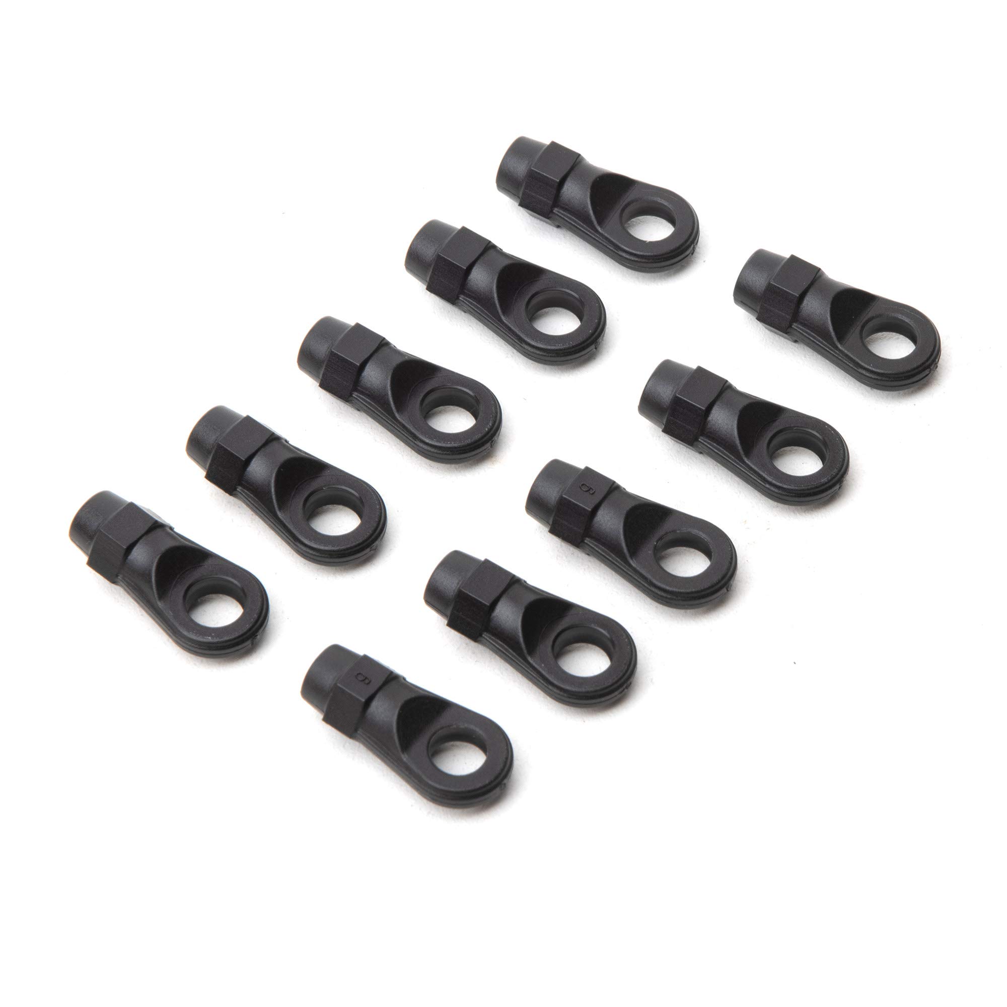 Axial Rod Ends Straight M4 (10) RBX10, AXI234025