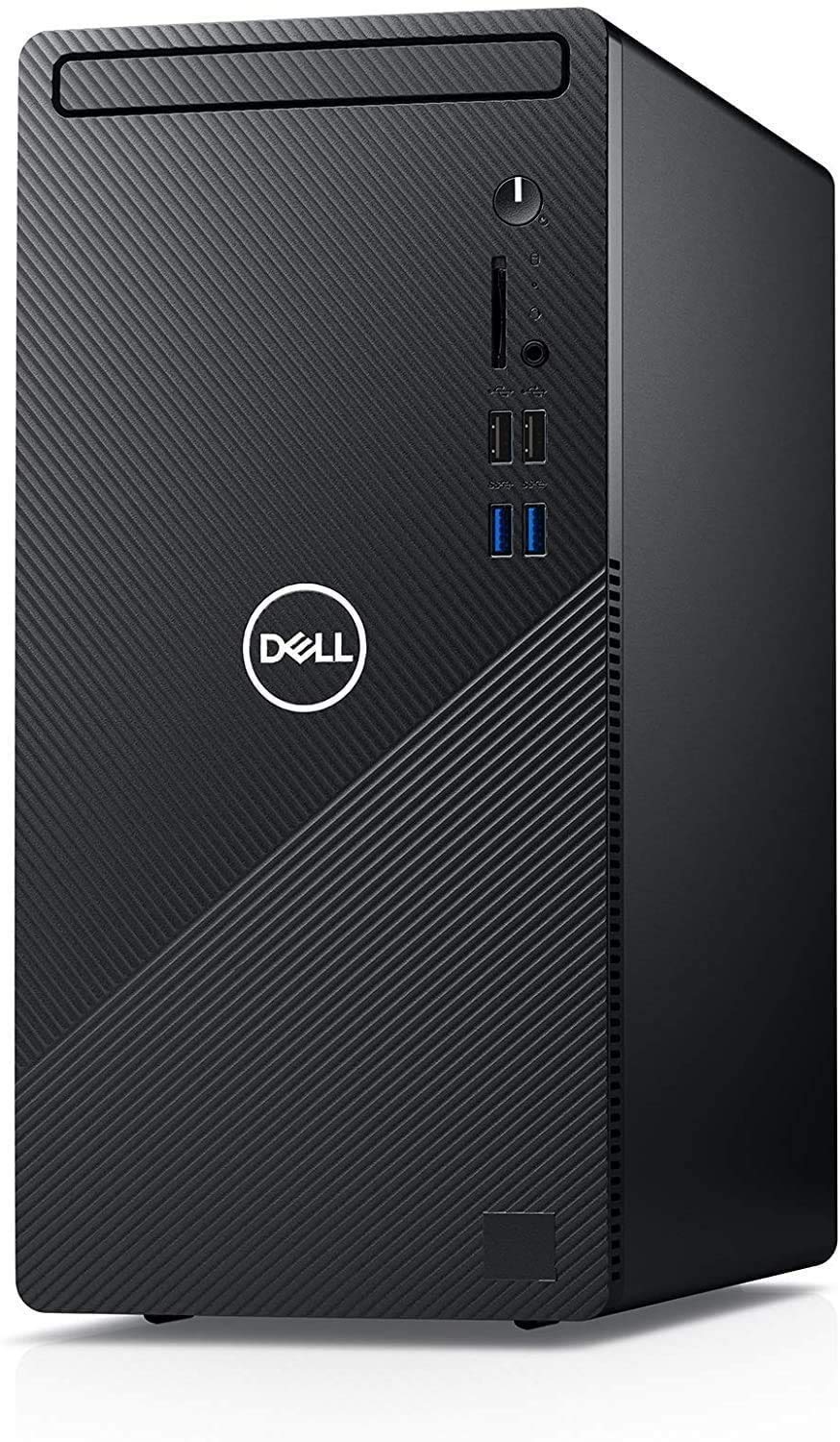 Dell Inspiron 3880 Desktop Intel i5-10400 Processor(6-Core 12M Cache 2.9GHz to 4.3GHz) 8GB Memory 512GB SSD