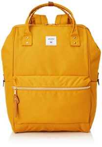 anello(アネロ) base backpack (l), yelow