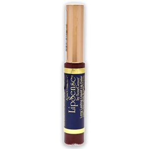 senegence lipsense liquid lip color - mulled wine 0.25 oz