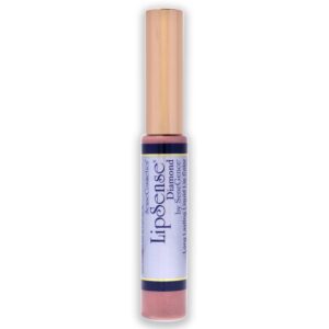 senegence lipsense liquid lip color - bombshell diamond 0.25 oz