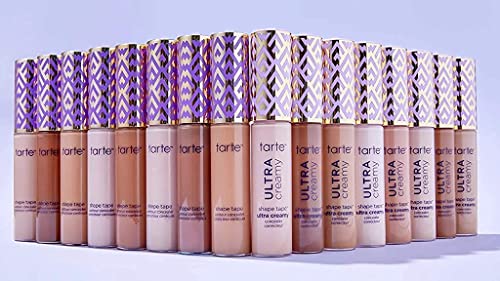 Tarte Shape Tape ULTRA CREAMY Concealer 0.33 fl. oz. (Light-Medium Sand 27S)