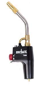 Bernzomatic TS4000 Trigger Start Torch - Single Pack