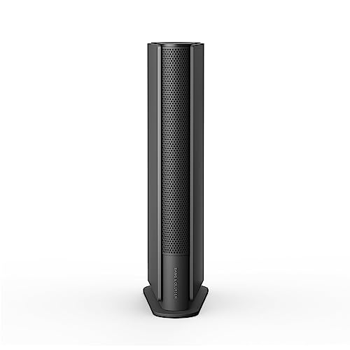 Bang & Olufsen Beosound Emerge Bookshelf Wi-Fi Speaker, Anthracite