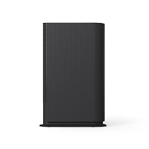 Bang & Olufsen Beosound Emerge Bookshelf Wi-Fi Speaker, Anthracite