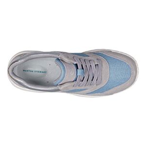 Easy Spirit Pisa Women's Walking 8 C/D US Grey-Denim