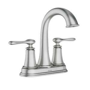 moen 84092srn ellicott 4" lavatory faucet, spot resist brushed nickel