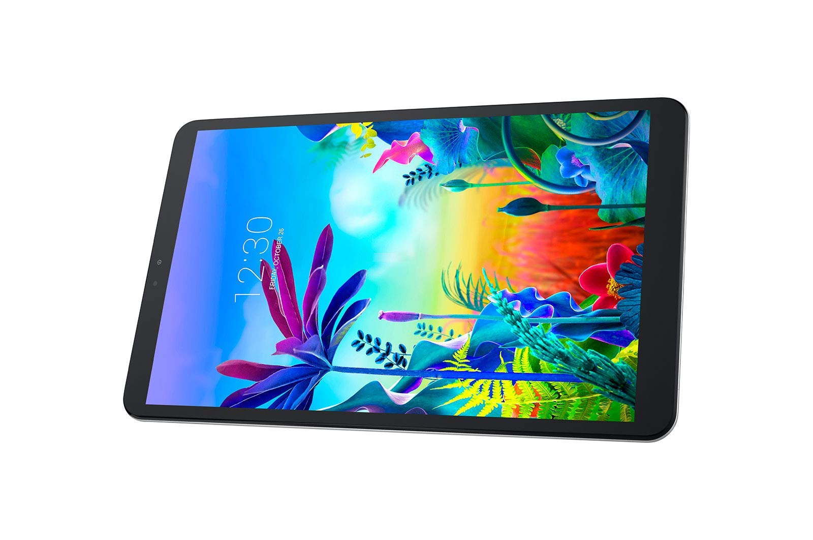 LG G Pad 5 10.1-inch (1920x1200) 4GB LTE Unlock Tablet, Qualcomm MSM8996 Snapdragon Processor, 4GB RAM, 32GB Storage, Bluetooth, Fingerprint Sensor, Android 9.0